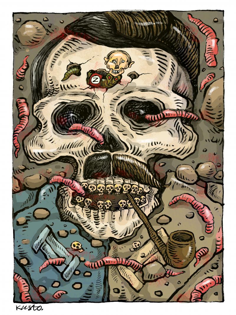 Battle for the light | Cartoon Movement