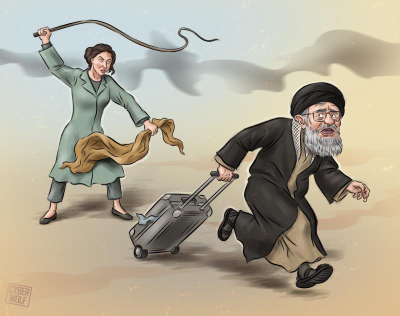 Fear Changes Sides | Cartoon Movement