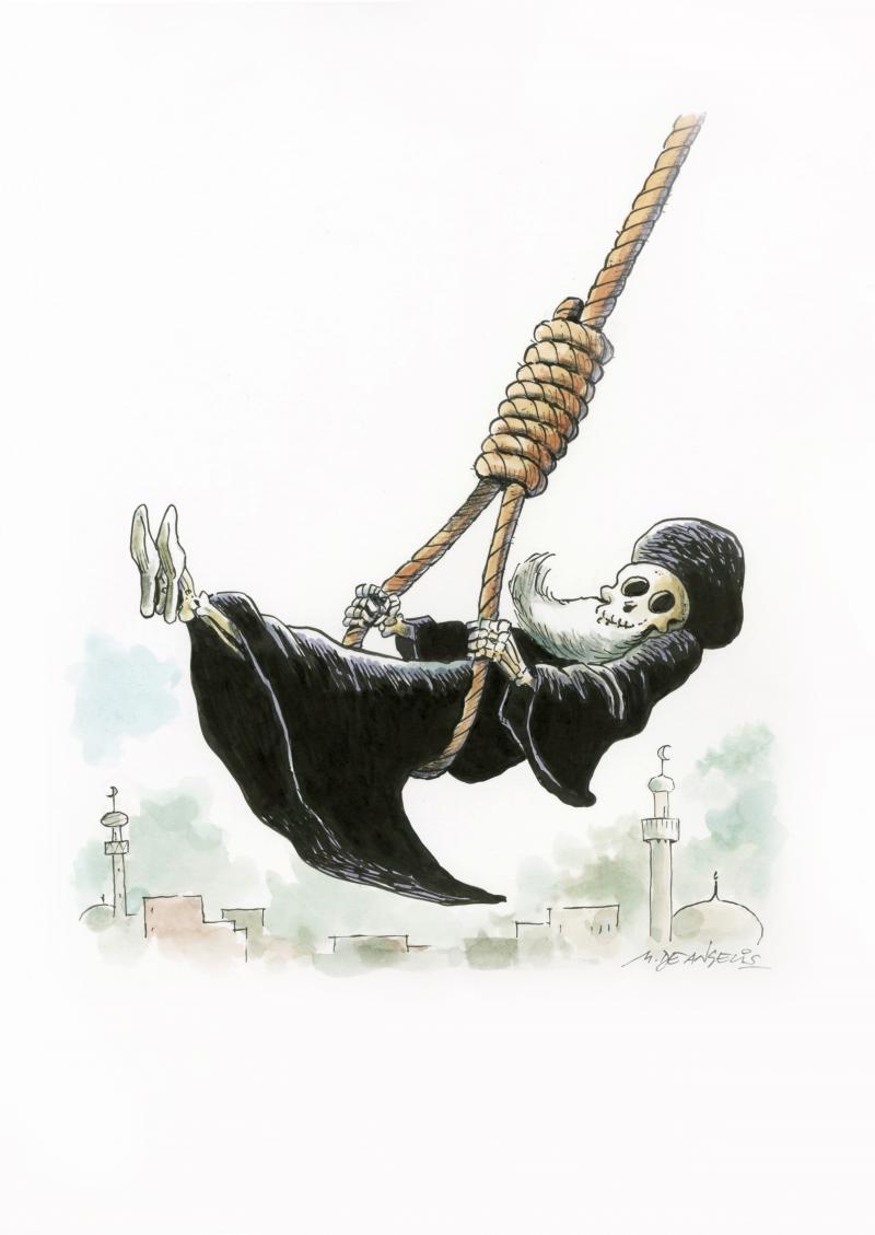 Delta Trump | Cartoon Movement