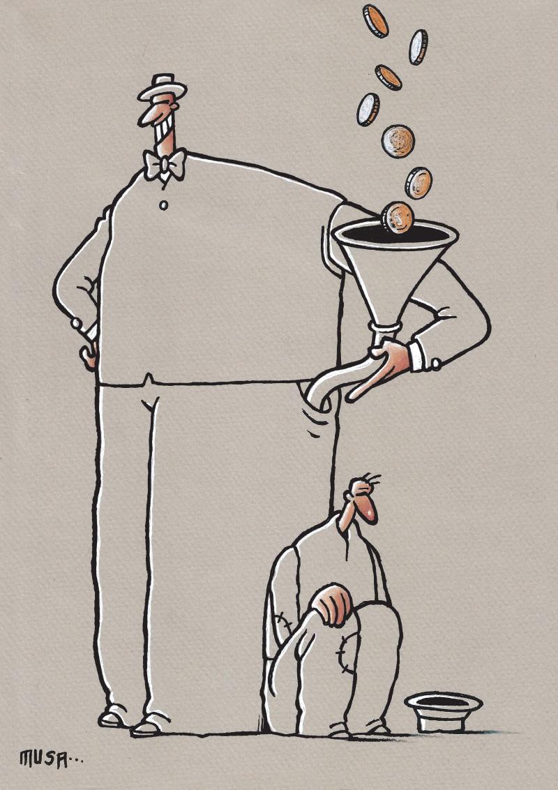 It's all mine! | Cartoon Movement