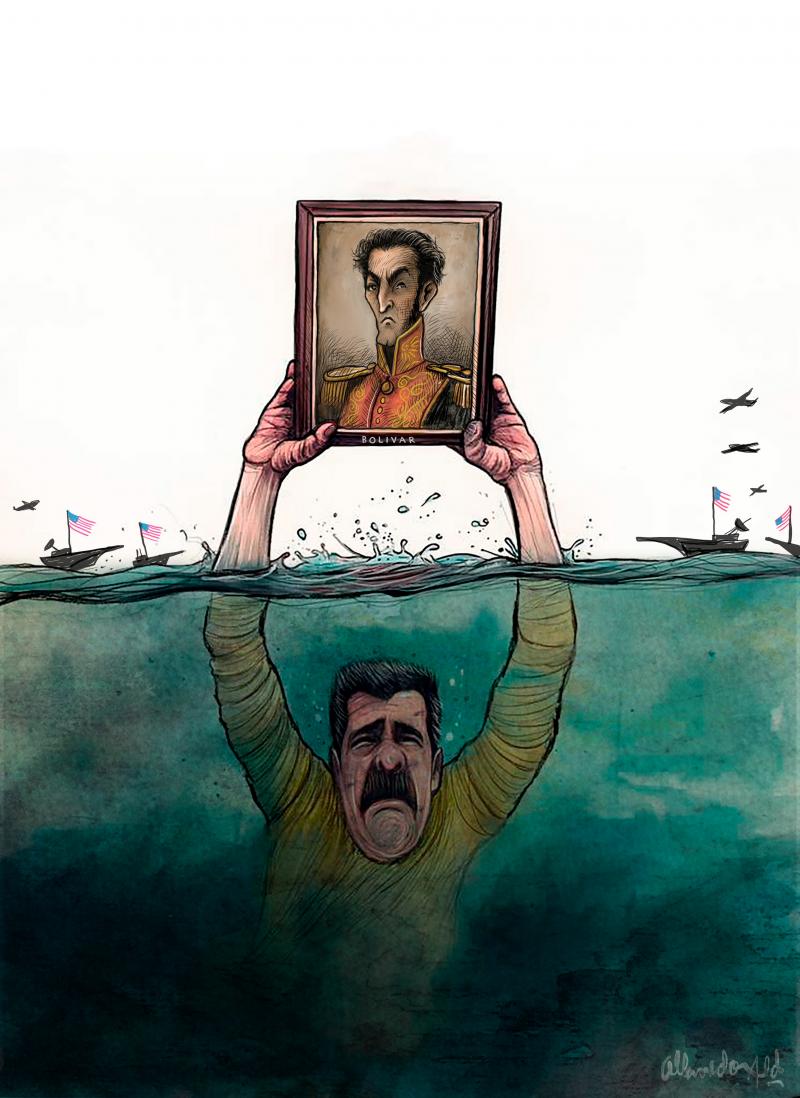 VENEZUELA | Cartoon Movement