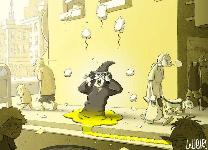 Melting... | Cartoon Movement