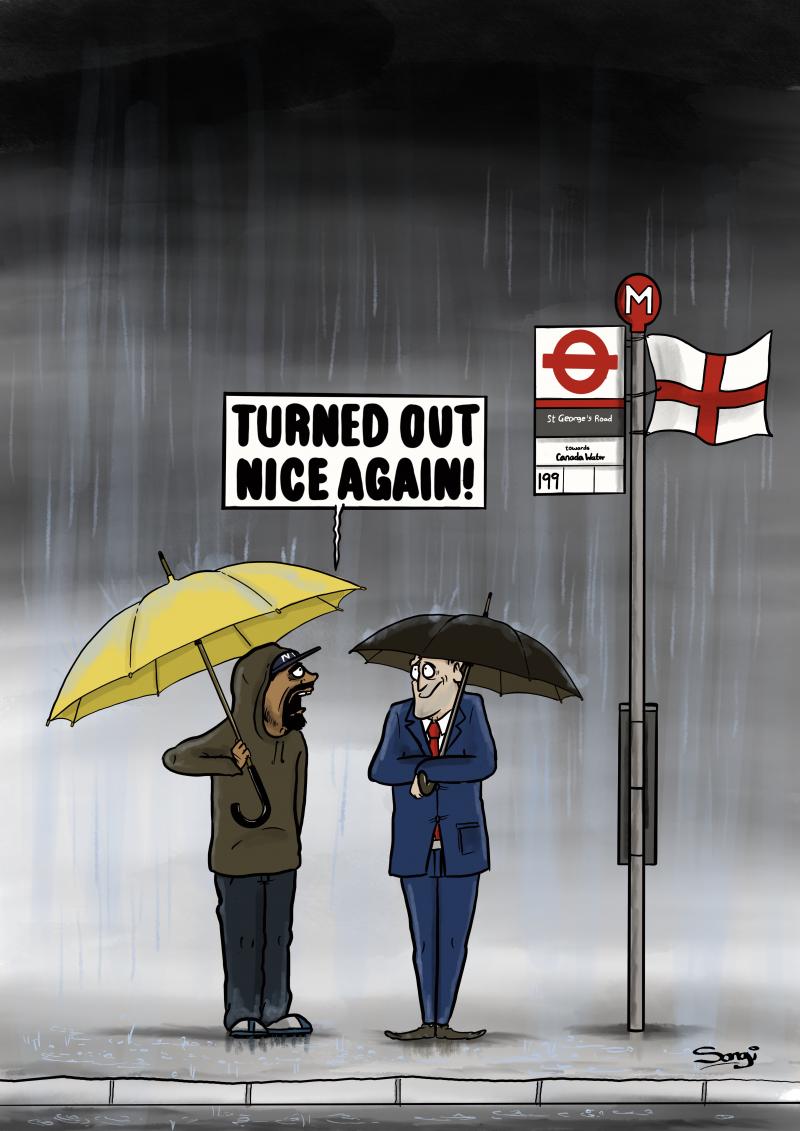 United Kingdom | Cartoon Movement