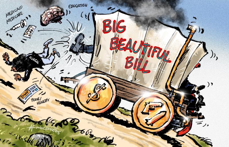 Turkish Justice | Cartoon Movement