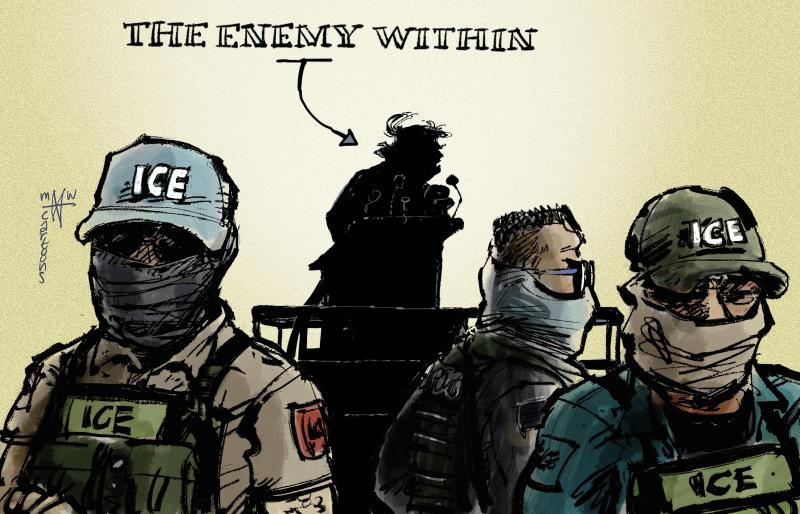 Facebook profit model | Cartoon Movement