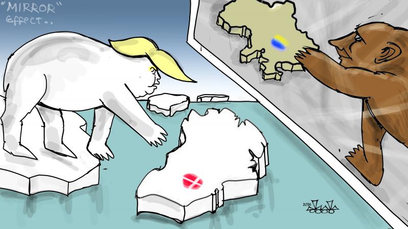 GREENLAND | Cartoon Movement
