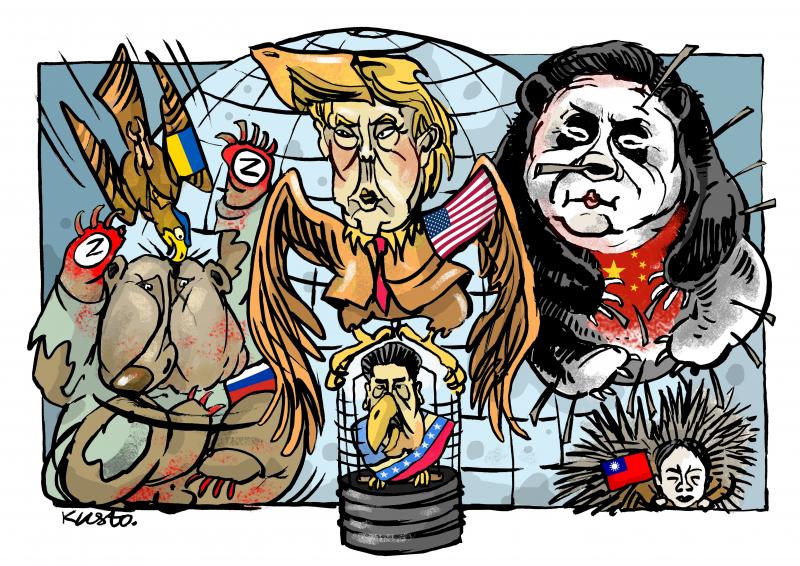 It's getting hot | Cartoon Movement