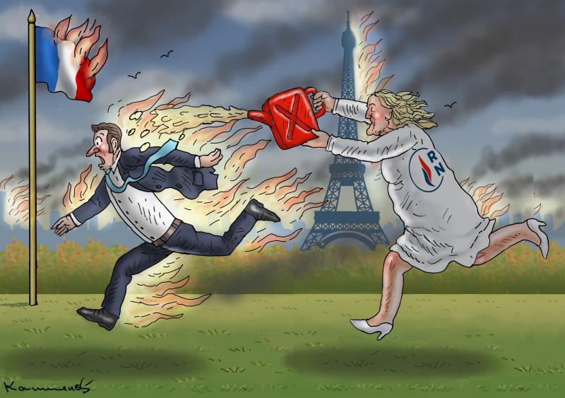 GAZA | Cartoon Movement