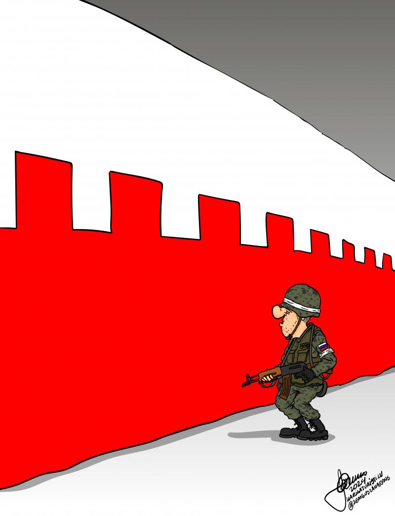 The Eastern Border Cartoon Movement The Eastern Border Cartoon Movement