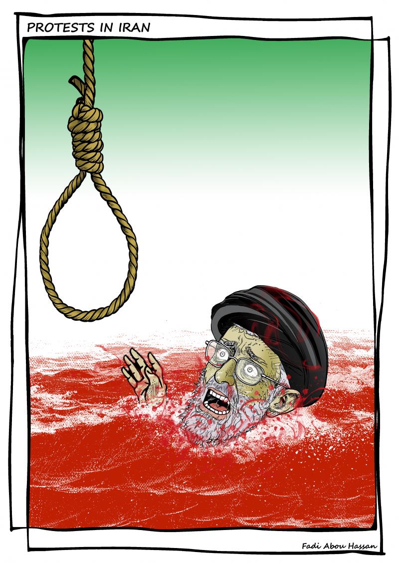 Olympics Against Genocide in GAZA | Cartoon Movement