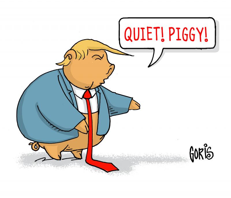 Projection | Cartoon Movement