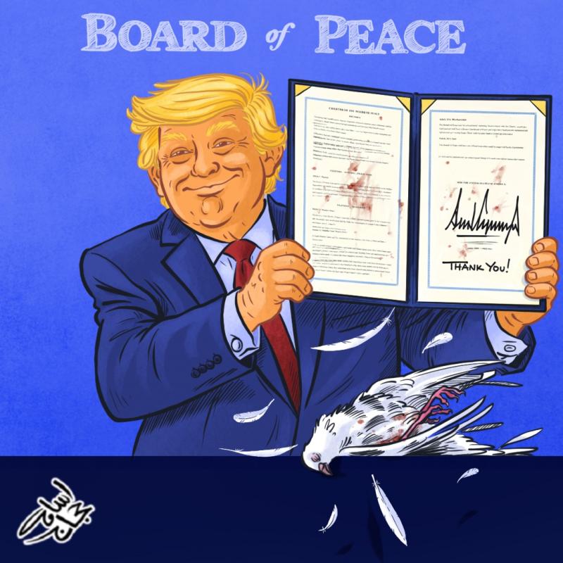 Chasing the Noble | Cartoon Movement