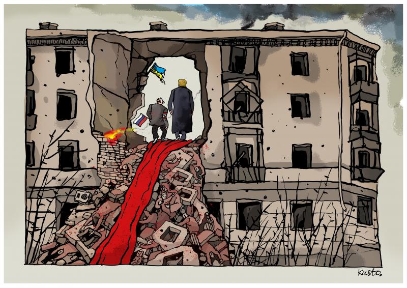 Red carpet | Cartoon Movement