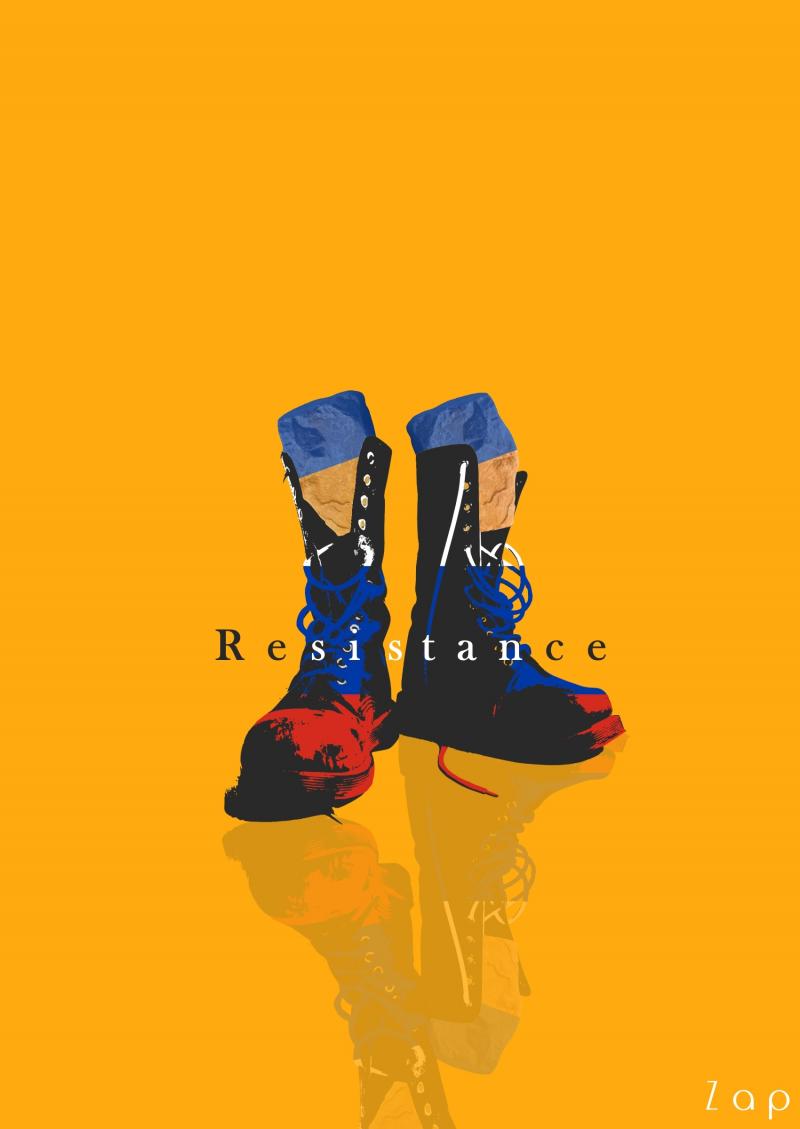 Resistance... | Cartoon Movement