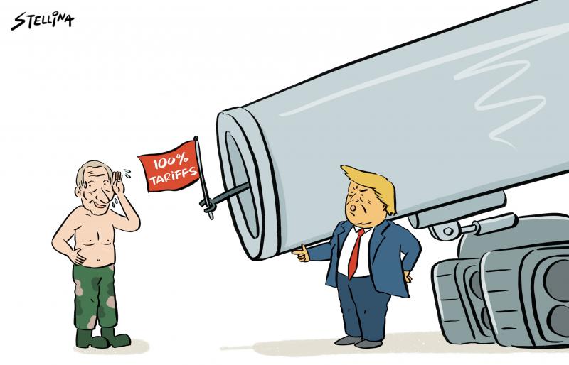 We are just numbers for the rest of the world | Cartoon Movement