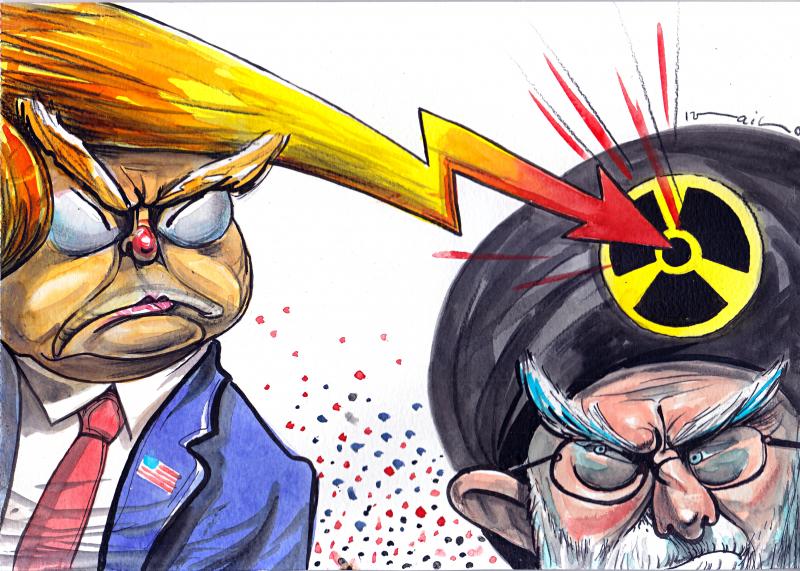 Presidential stories | Cartoon Movement