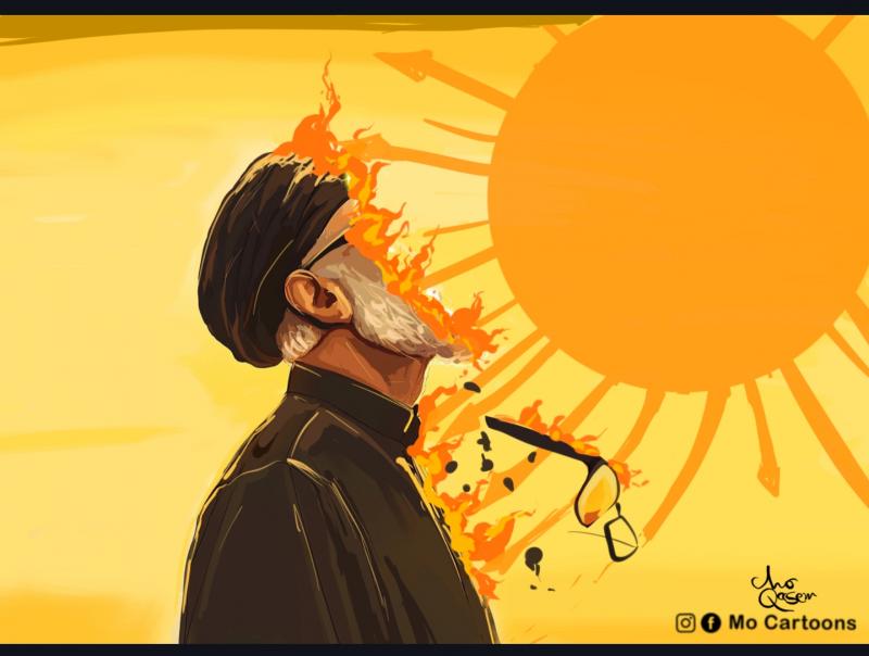 Revolution in Iran | Cartoon Movement