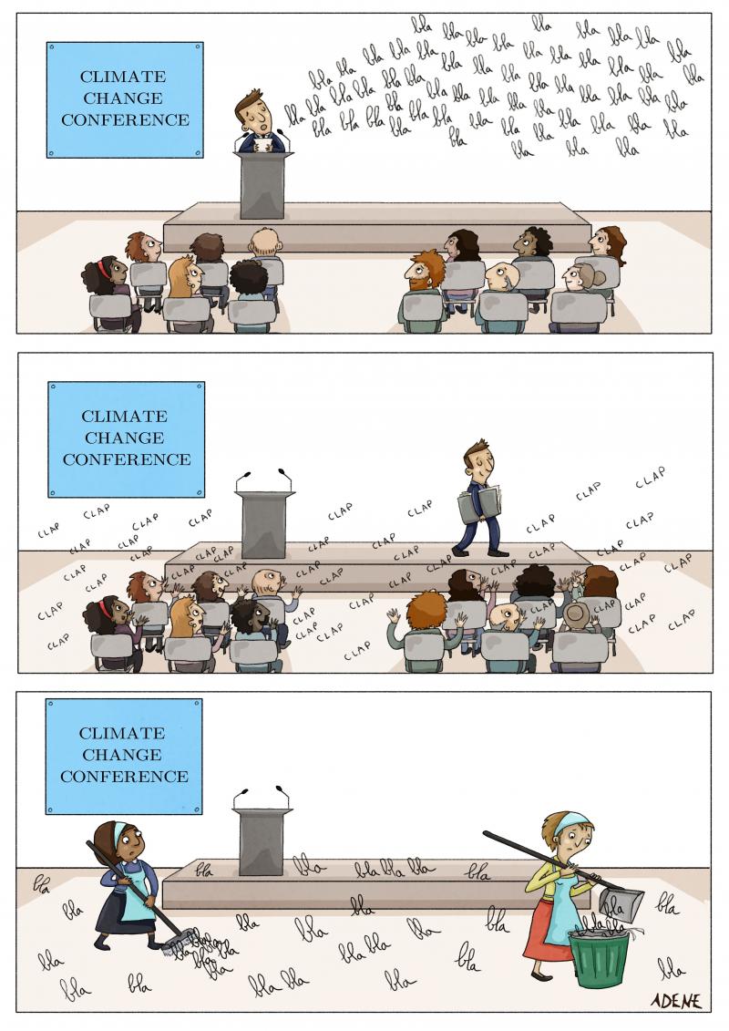 Stop talking, start acting! | Cartoon Movement