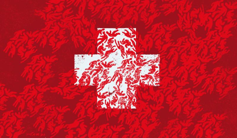 Regime change | Cartoon Movement