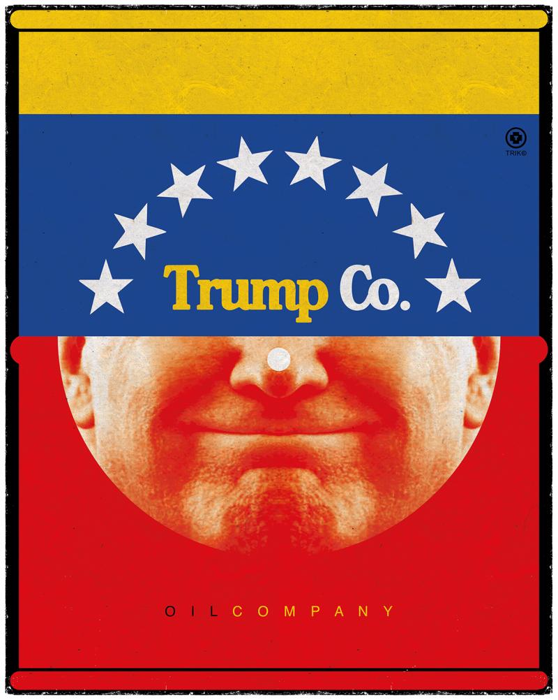 Trumpland | Cartoon Movement