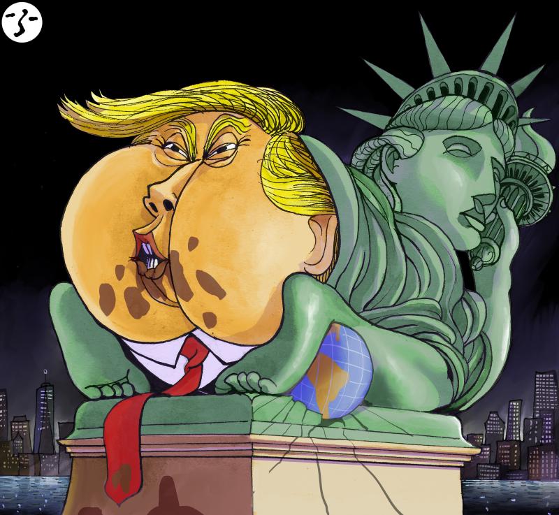 Runny freedom | Cartoon Movement