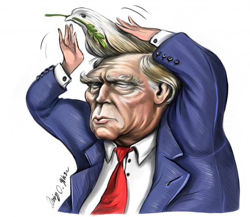 Epstein Files | Cartoon Movement