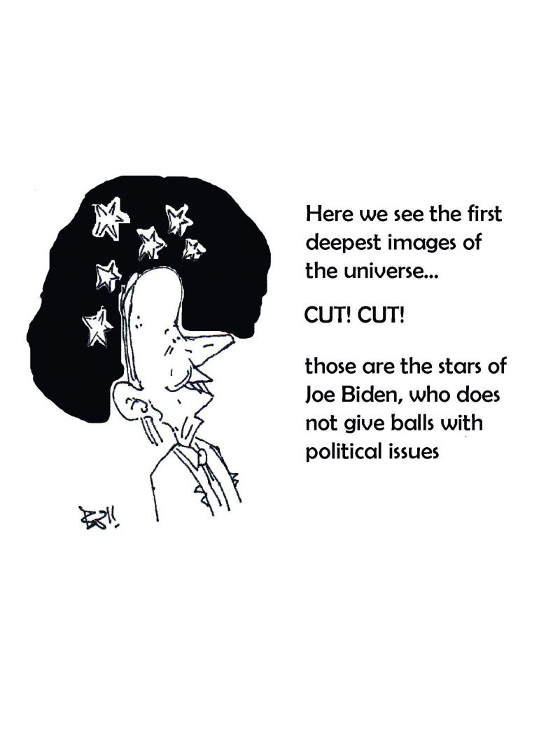 The Webb Telescope! | Cartoon Movement