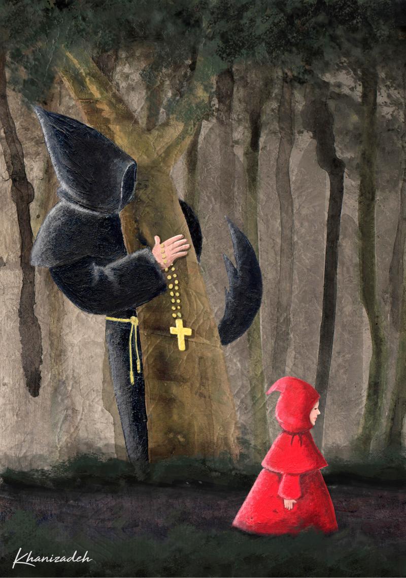 Silence before the fall | Cartoon Movement