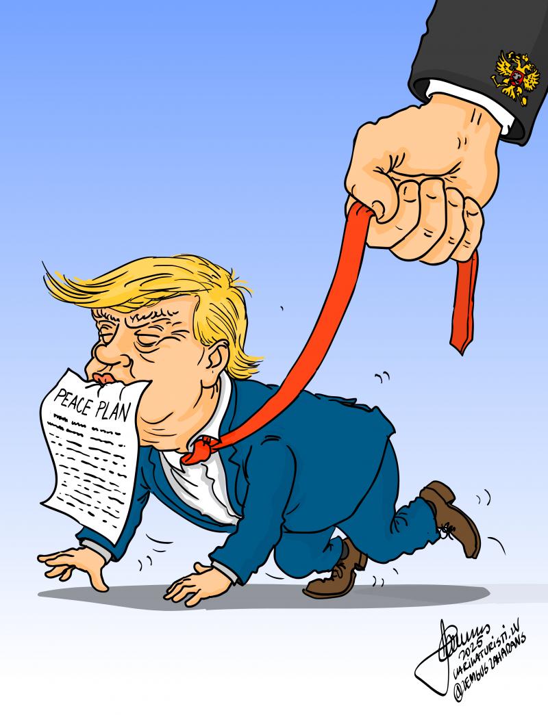 Bad Santa | Cartoon Movement