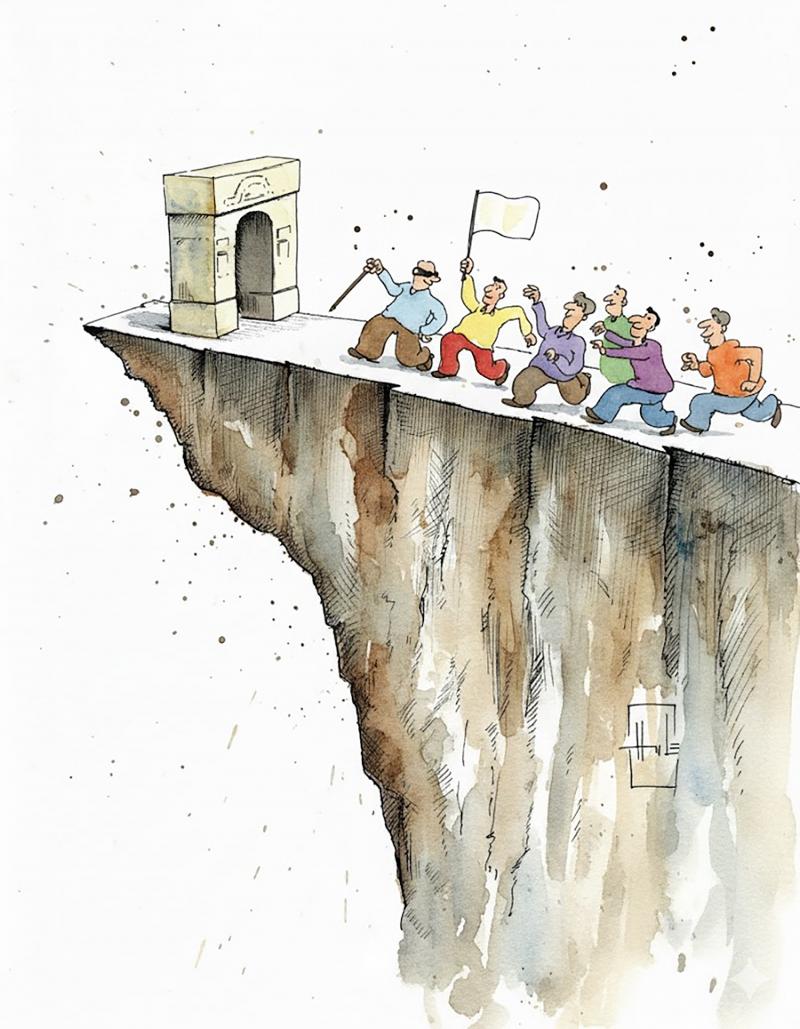 Triumph | Cartoon Movement