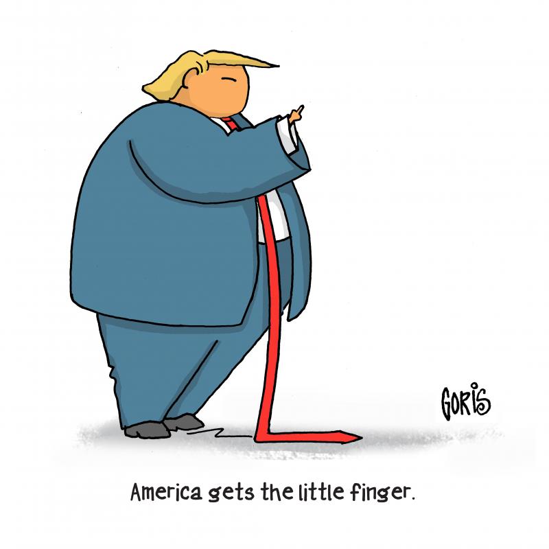 Bad Acts | Cartoon Movement