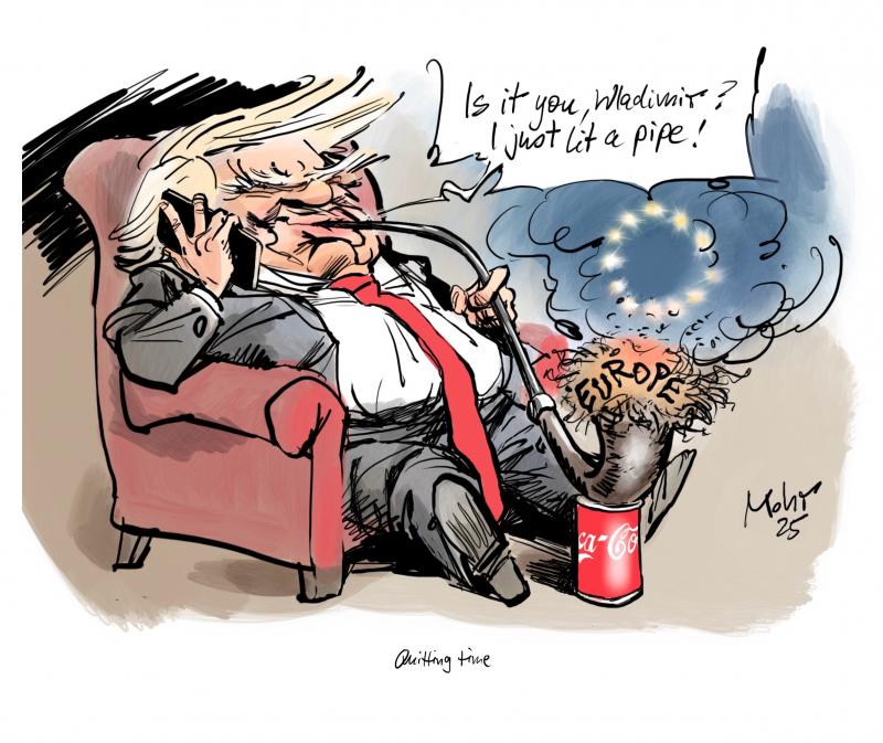 Readjustment | Cartoon Movement