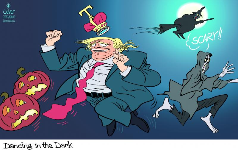 Cannon fodder | Cartoon Movement