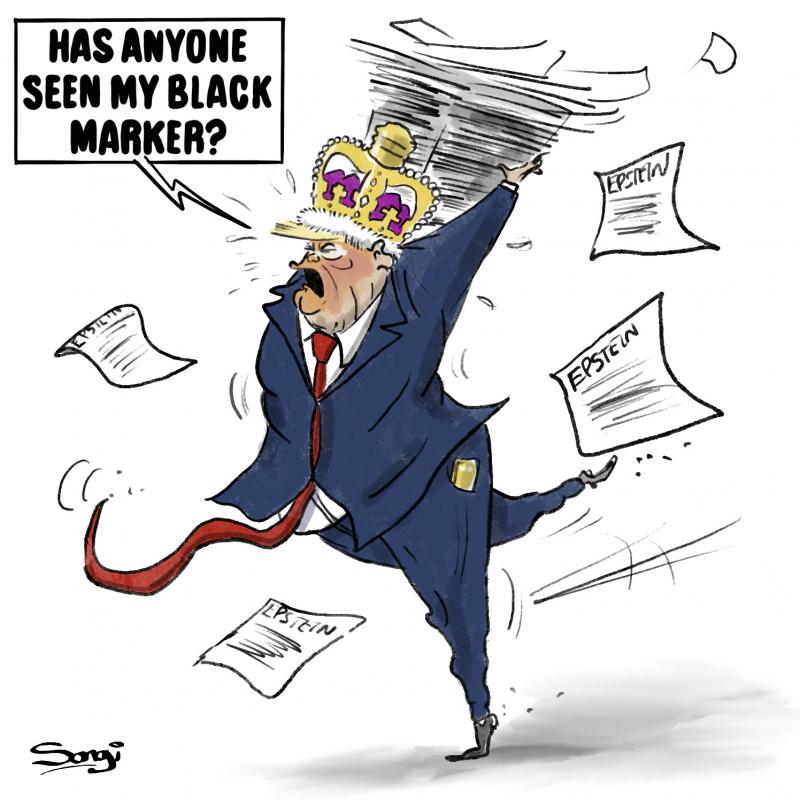 Redact that! | Cartoon Movement