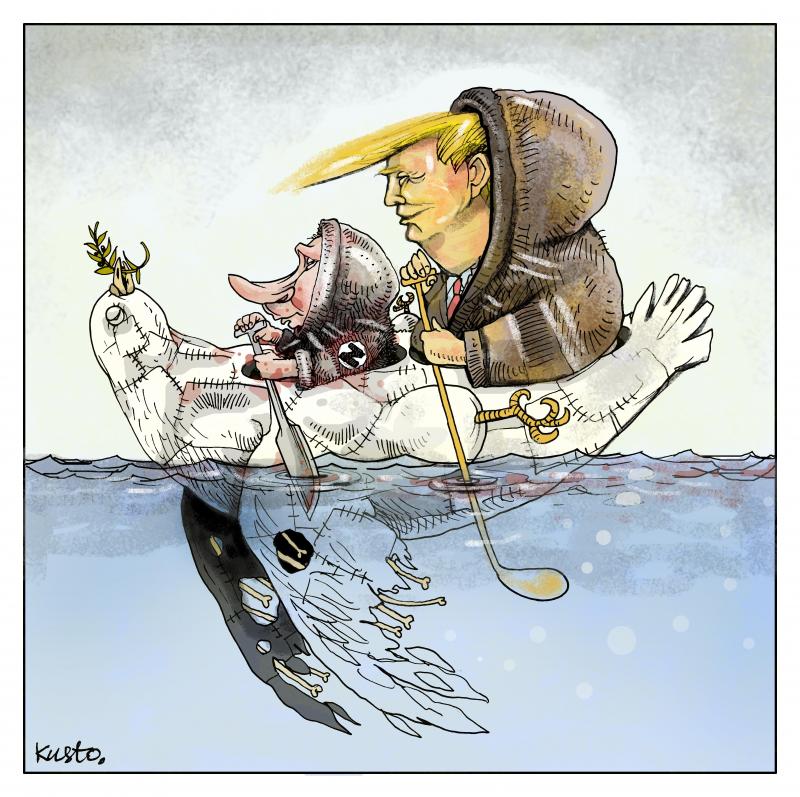 Battle for the light | Cartoon Movement