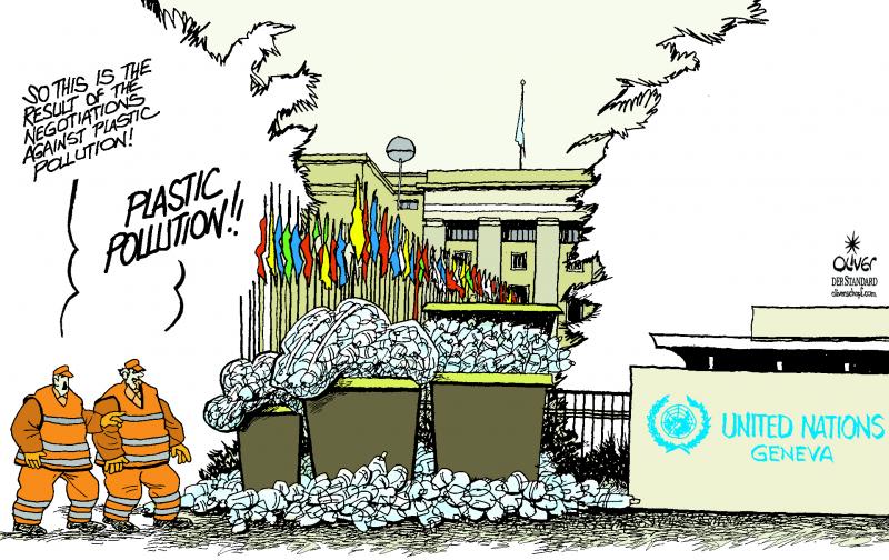 Peace talks | Cartoon Movement