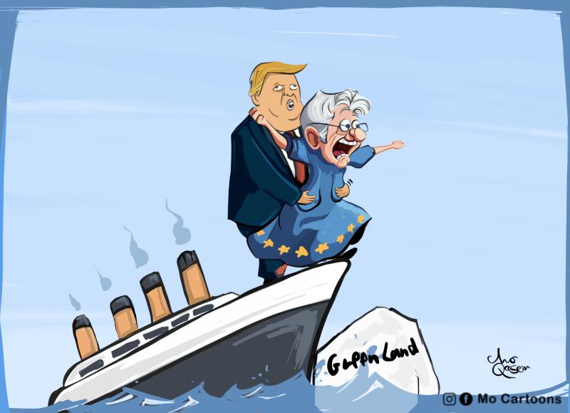 Greenland | Cartoon Movement