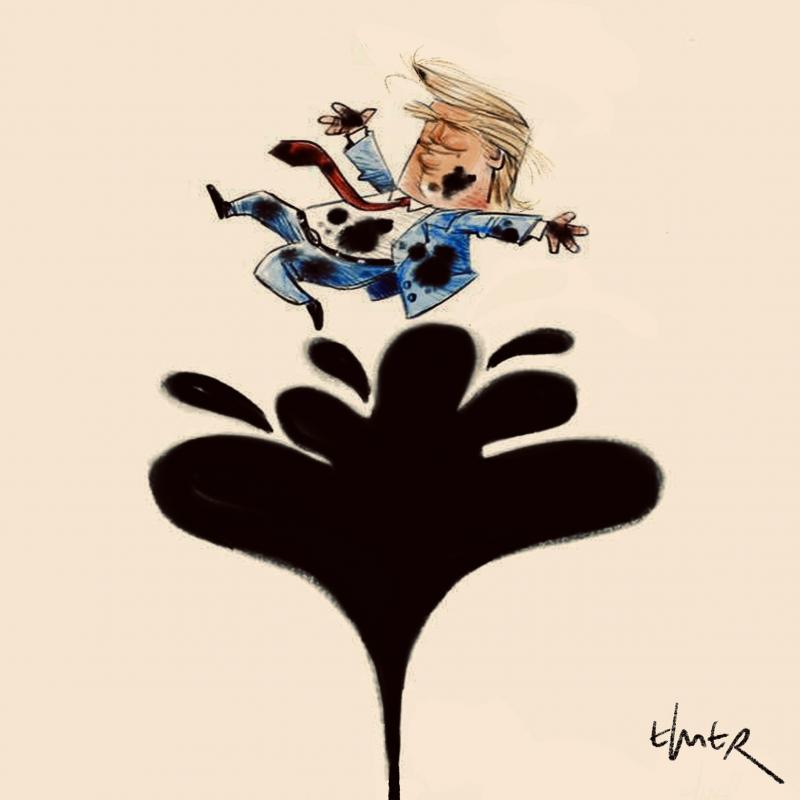 Free Venezuela! | Cartoon Movement