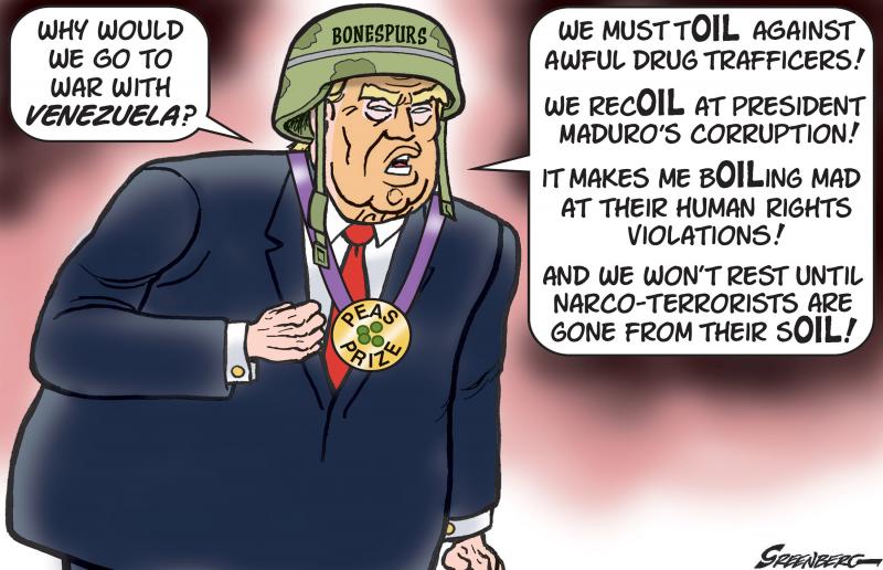 ICE and More ICE | Cartoon Movement