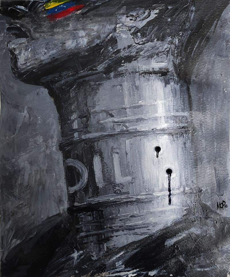 Oil vampire | Cartoon Movement