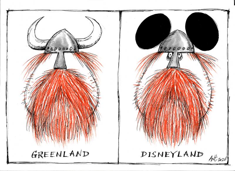 Back to school | Cartoon Movement