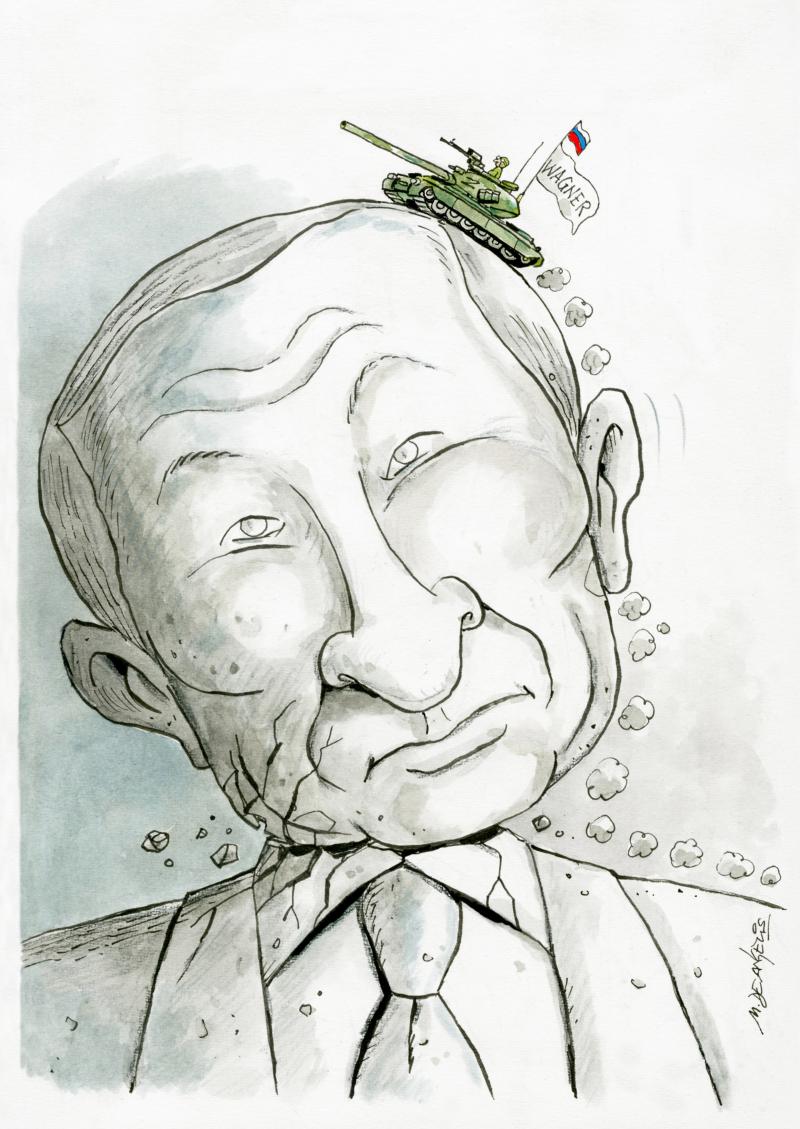 Ceasefire | Cartoon Movement