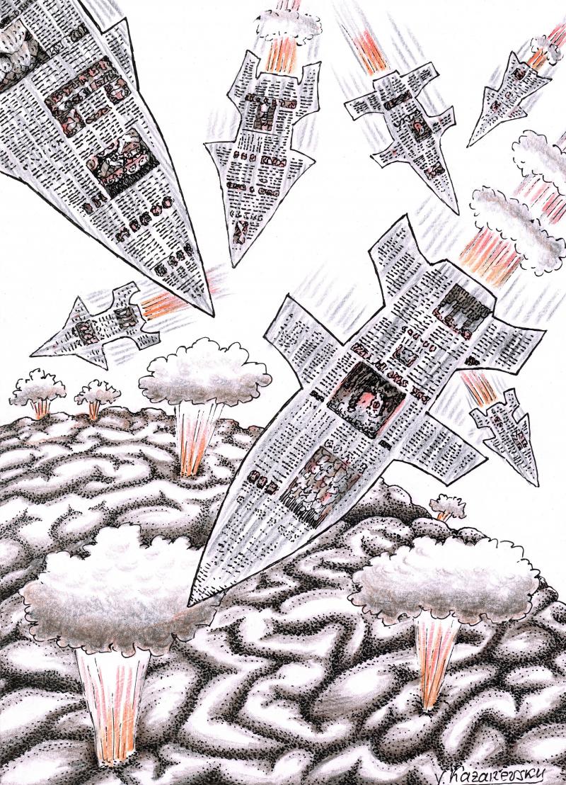 Brain attack | Cartoon Movement