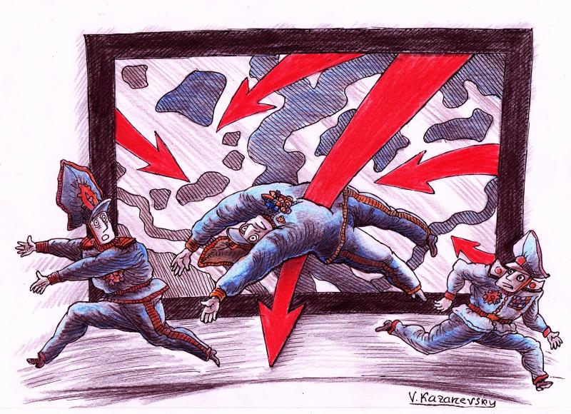 The Chernobyl disaster | Cartoon Movement