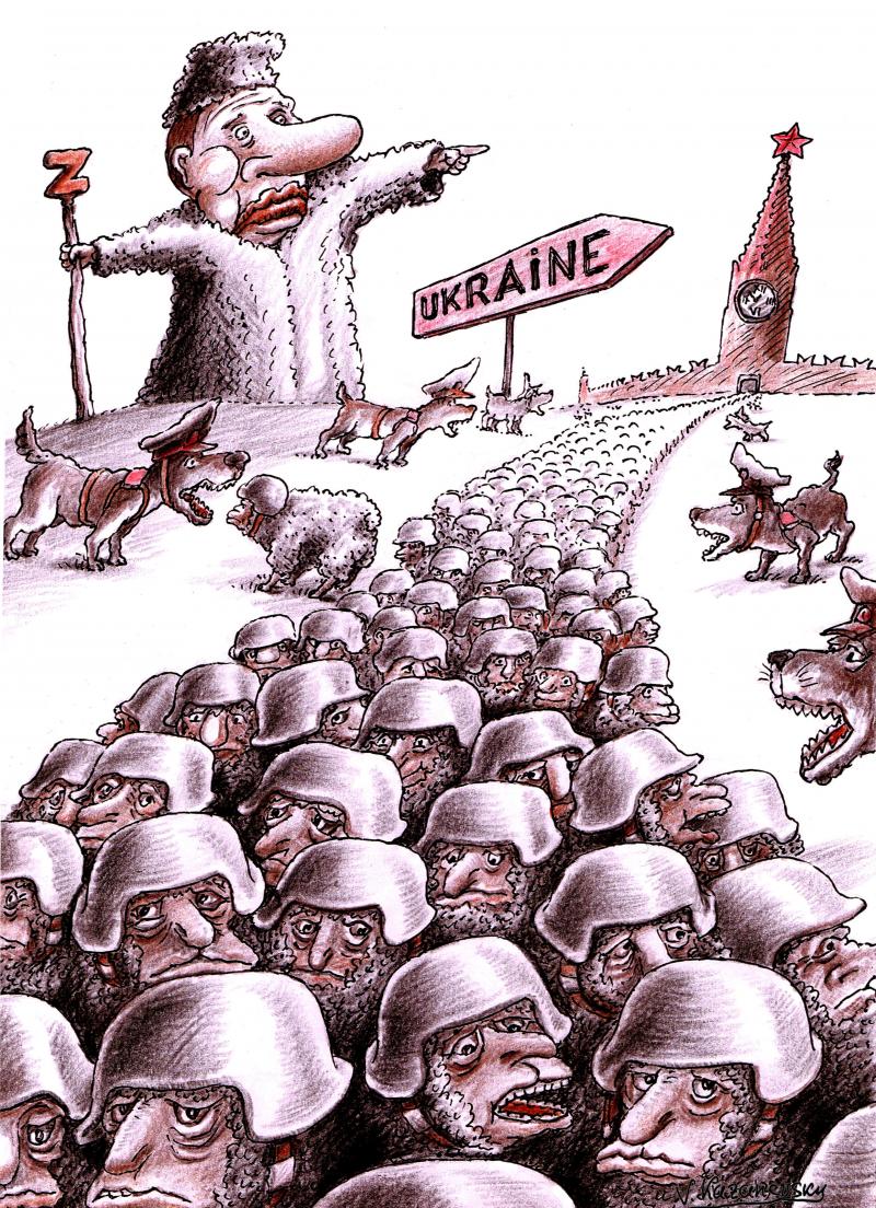 Friendship | Cartoon Movement