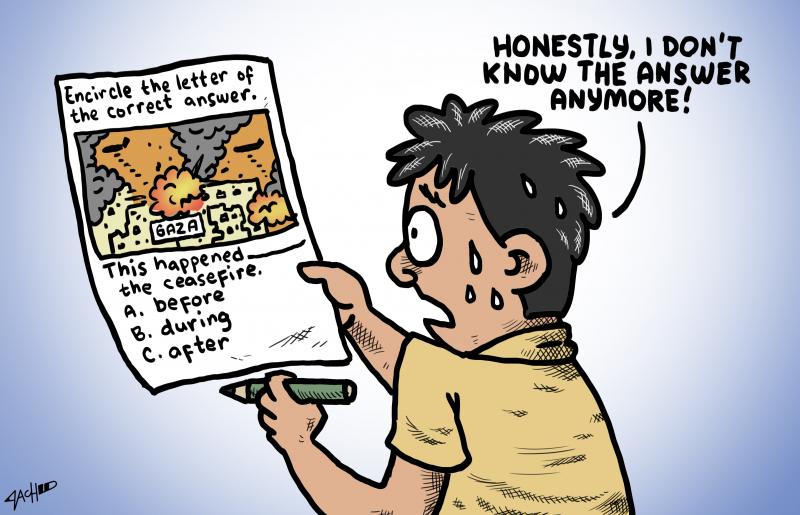 Counting | Cartoon Movement