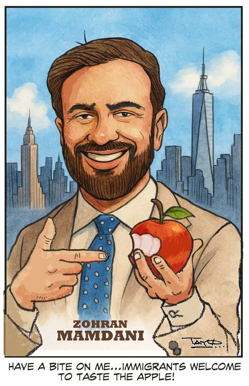 Tanzania's president bemoans bad publicity | Cartoon Movement