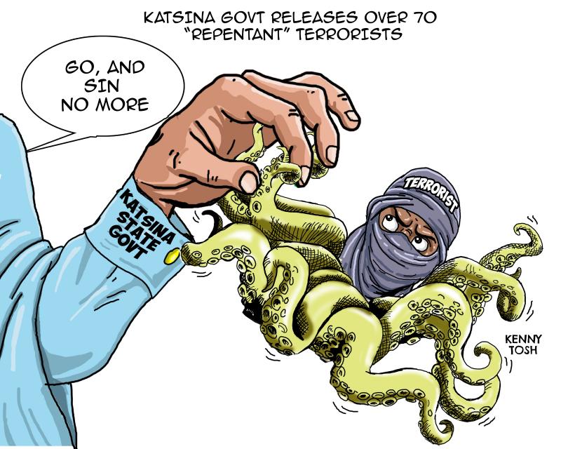 Still in the spirit of protest | Cartoon Movement