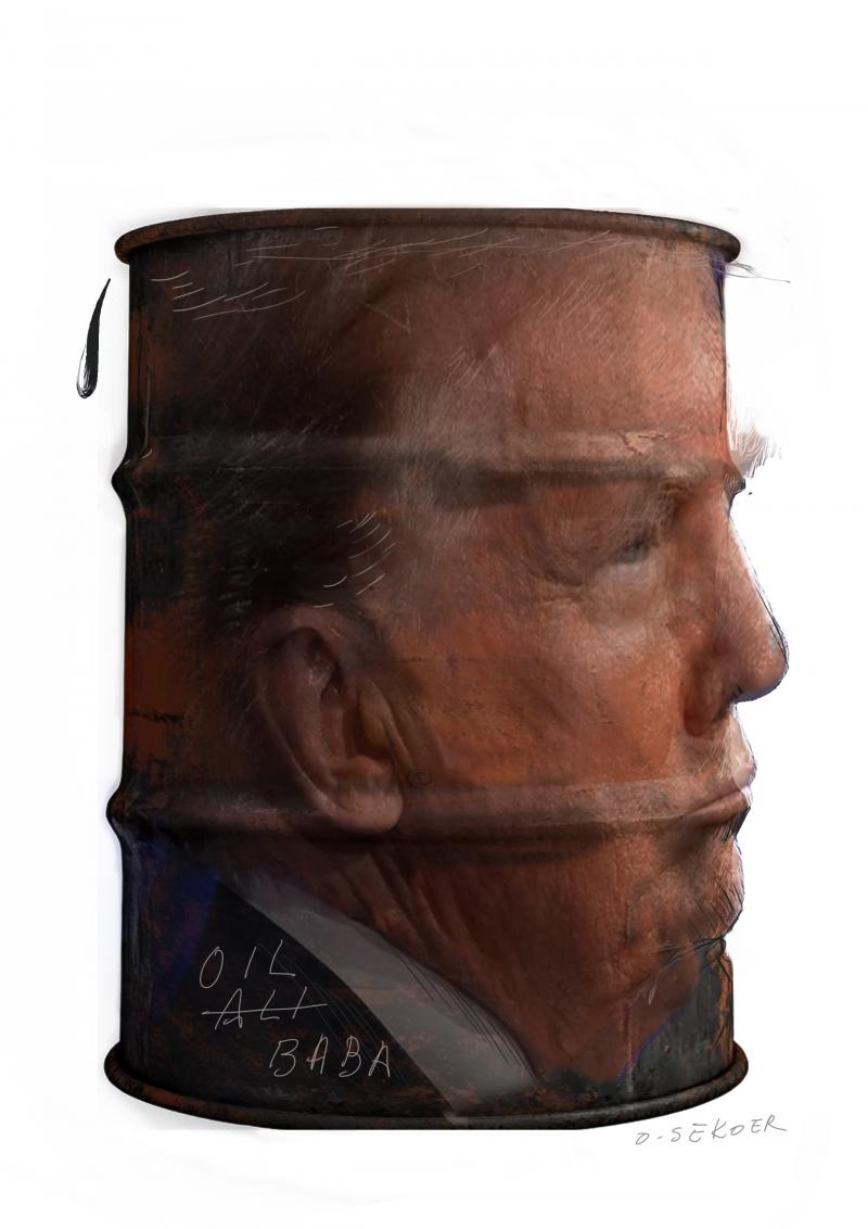 Ali Baba | Cartoon Movement