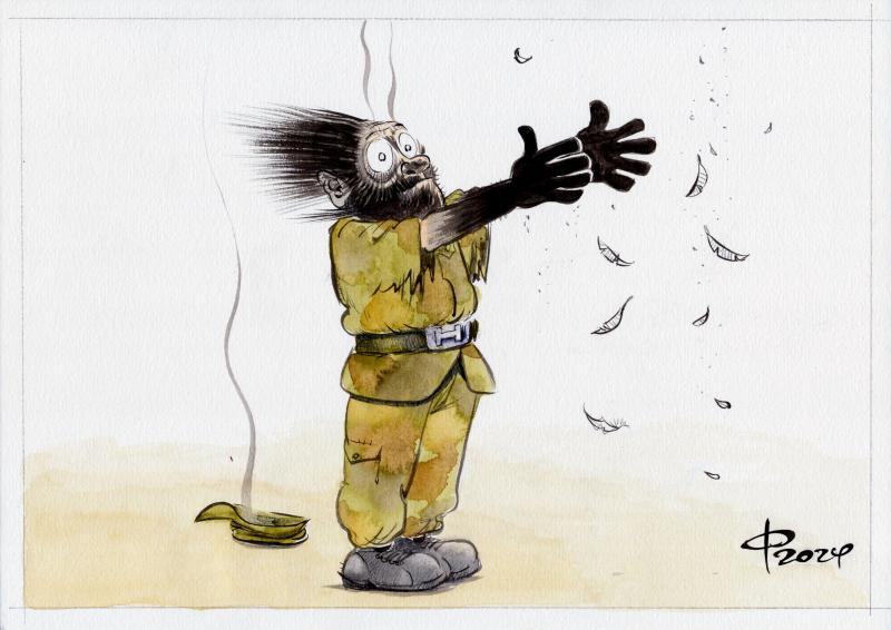 Child poverty | Cartoon Movement